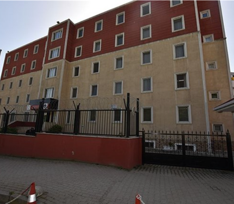 İstanbul Akkadın Hacı Mustafa Tarman KYK Kız Yurdu | İstanbul Kyk Yurtları