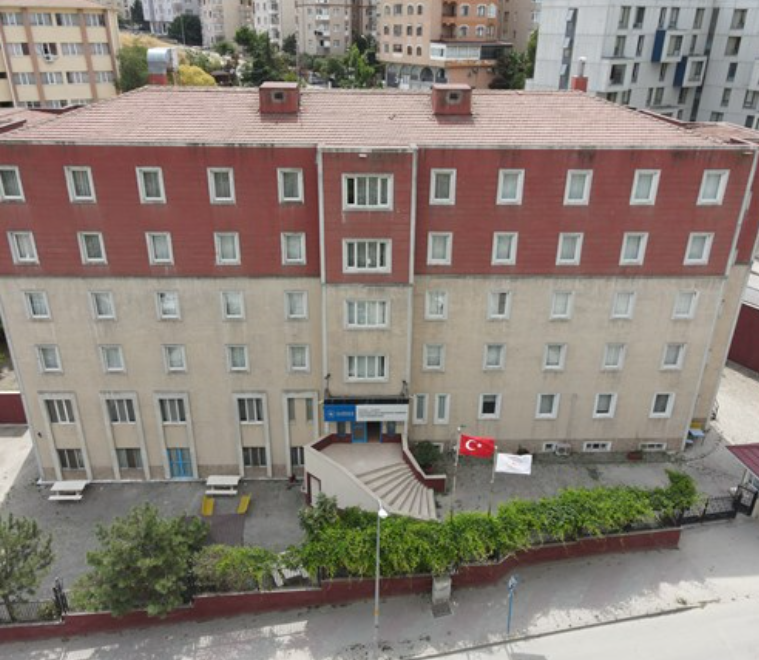 İstanbul Akkadın Hacı Mustafa Tarman KYK Kız Yurdu | İstanbul Kyk Yurtları