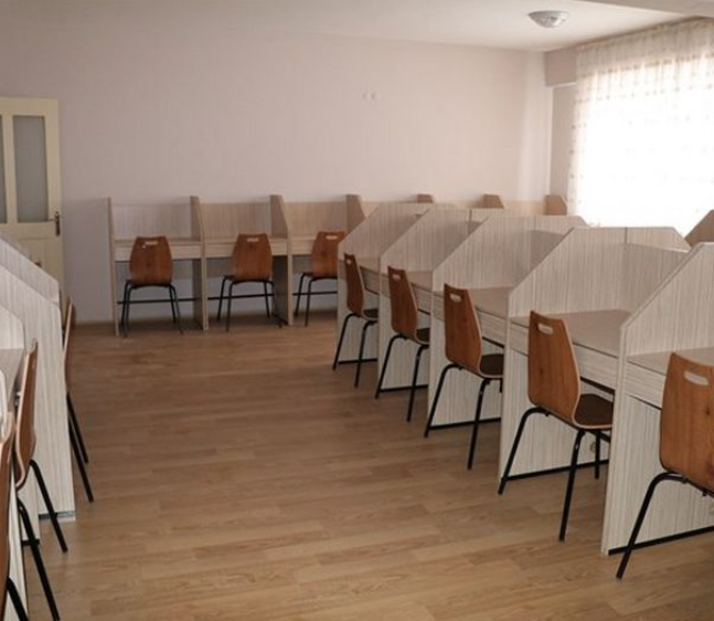 Manisa Kyk Soma Kız Öğrenci Yurdu | Manisa Kyk Yurtları