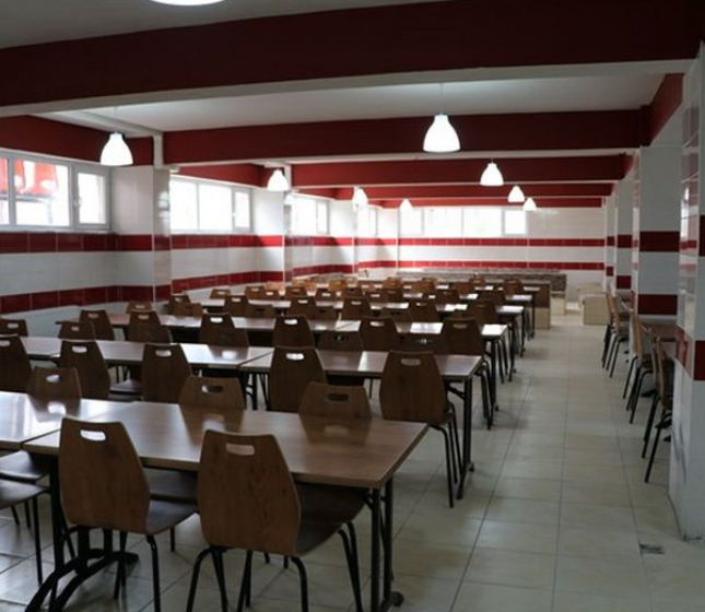 Manisa Kyk Soma Kız Öğrenci Yurdu | Manisa Kyk Yurtları