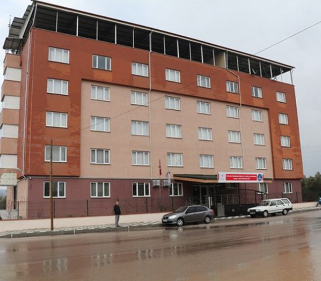 Manisa Kyk Soma Kız Öğrenci Yurdu | Manisa Kyk Yurtları